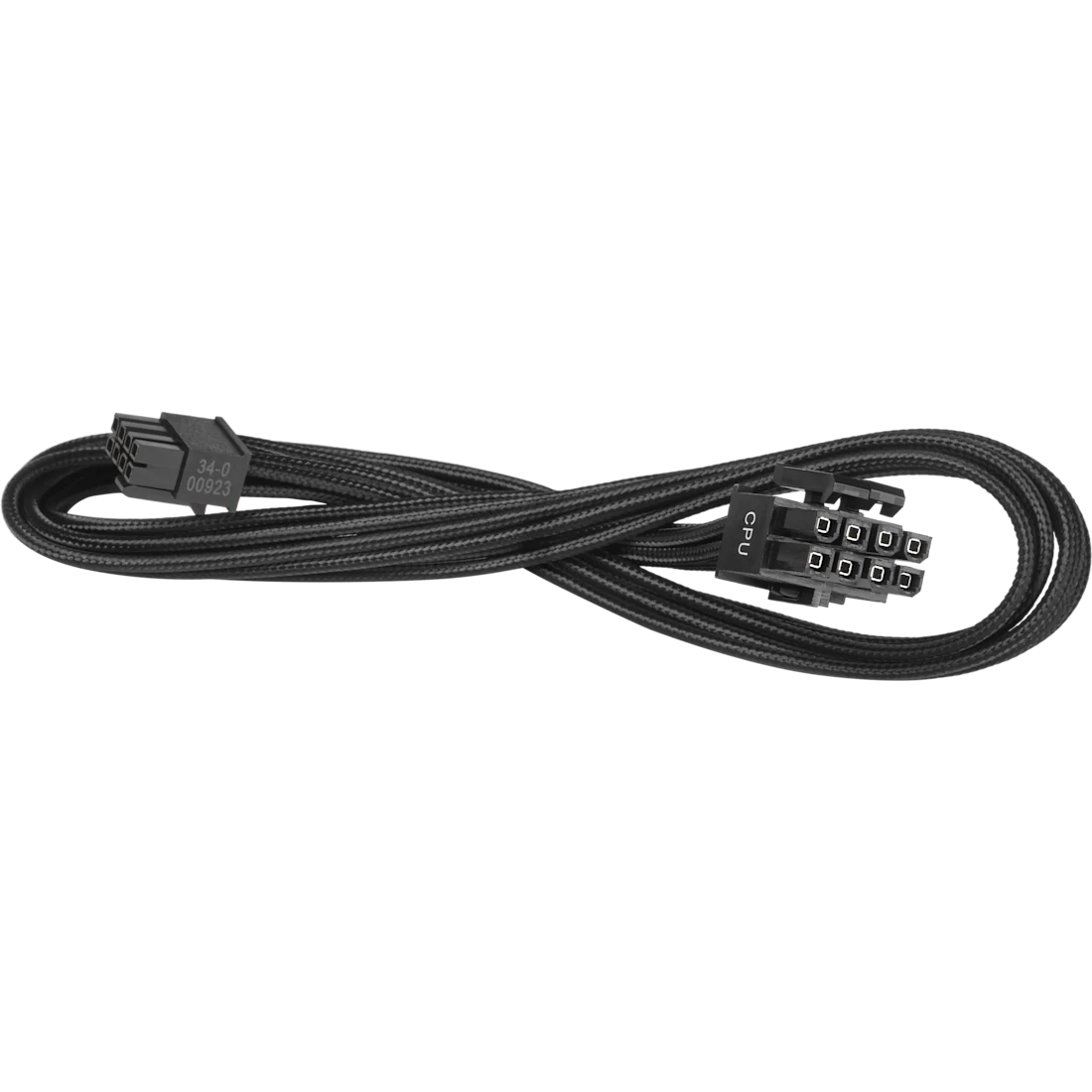 Cable, Type 5, EPS/ATX12V Power Connector, 8-Pin (4+4 Split), 16AWG ...