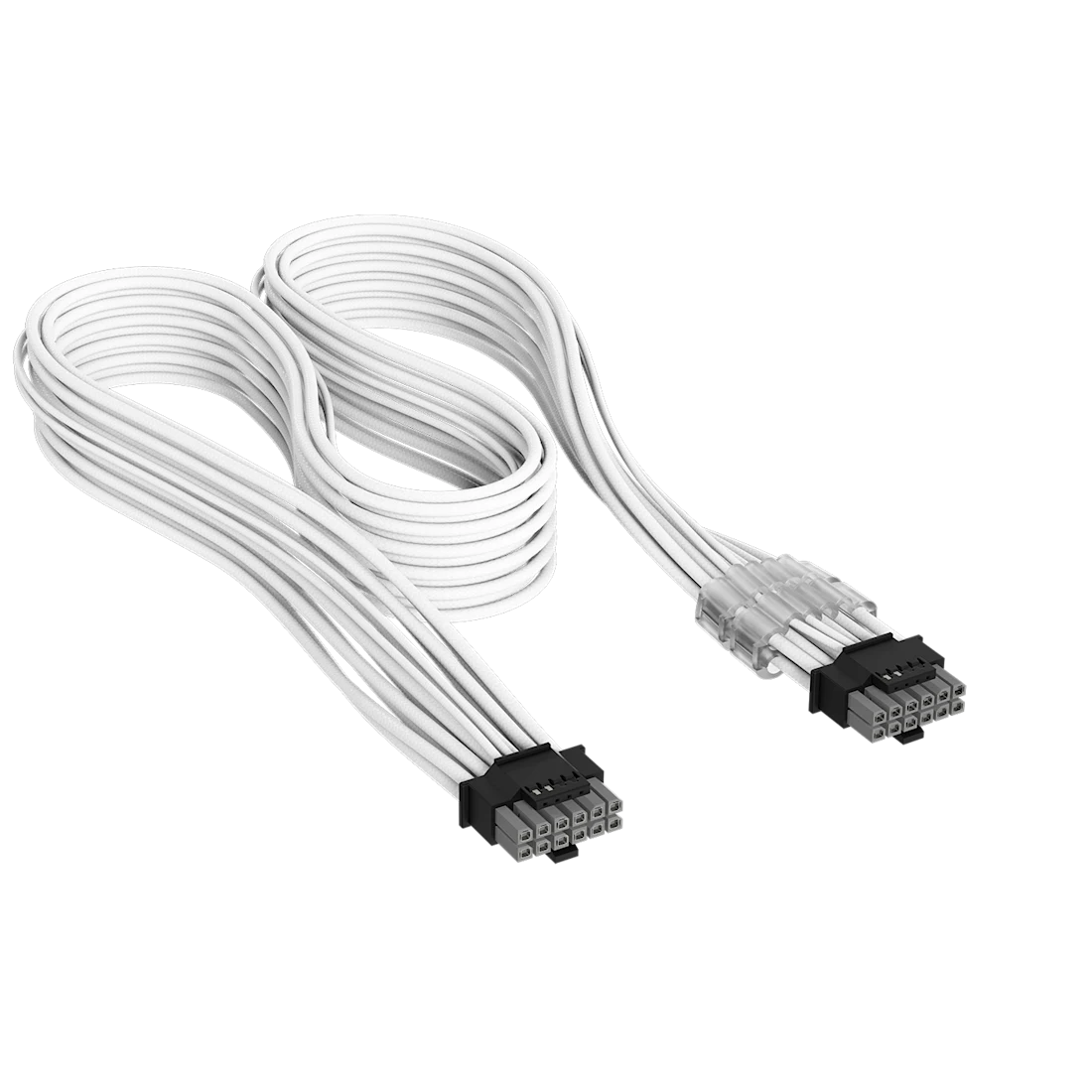 Elite Premium Individually Sleeved, PCIe 12V-2x6 to PCIe 12V-2x6 600W ...