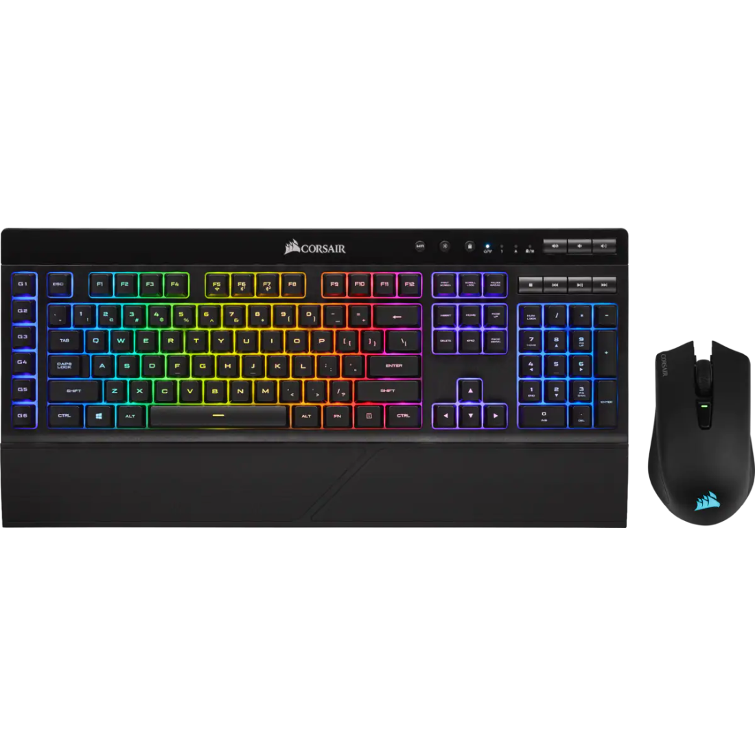 Wireless - Keyboard-Mouse Bundle