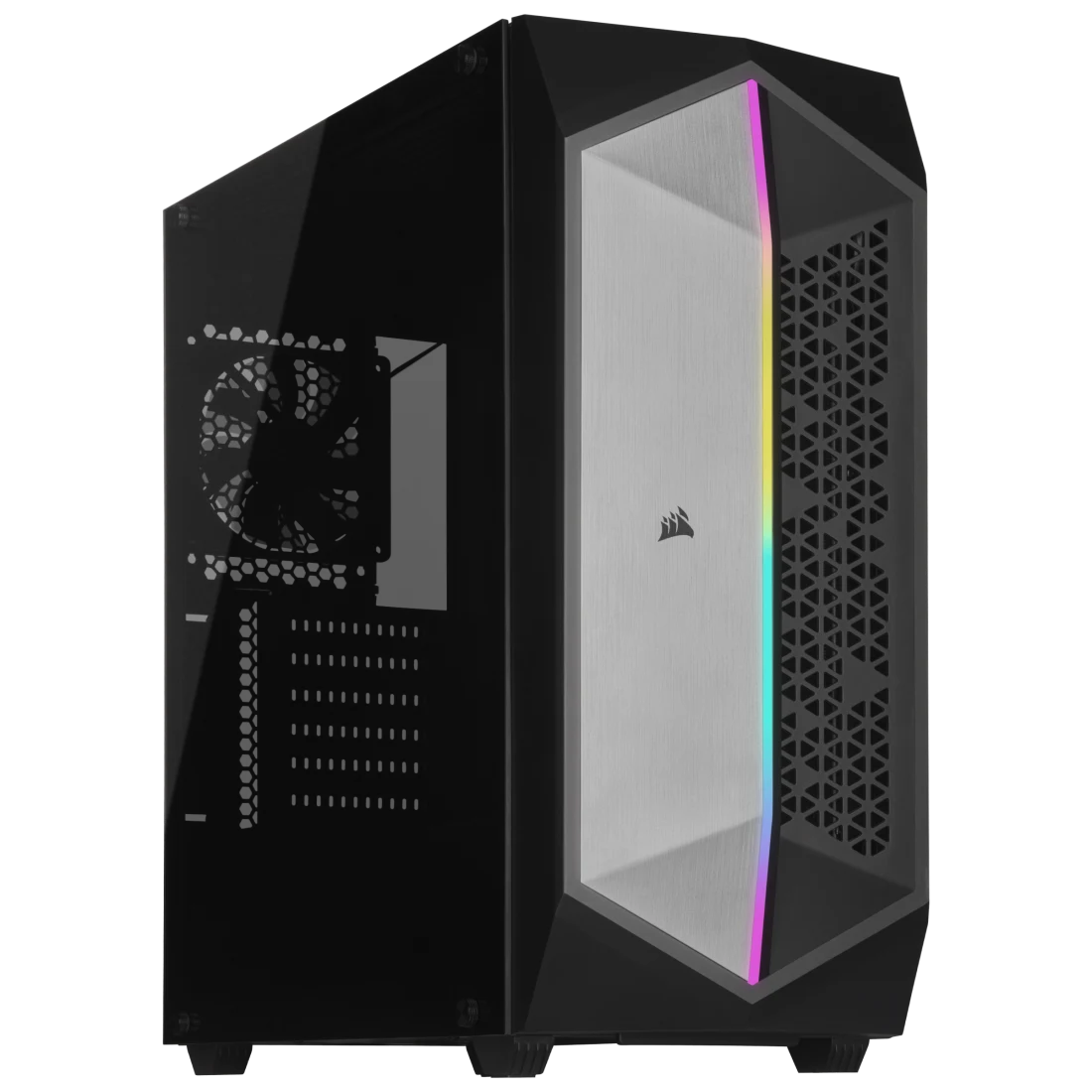 470T RGB Mid-Tower Case