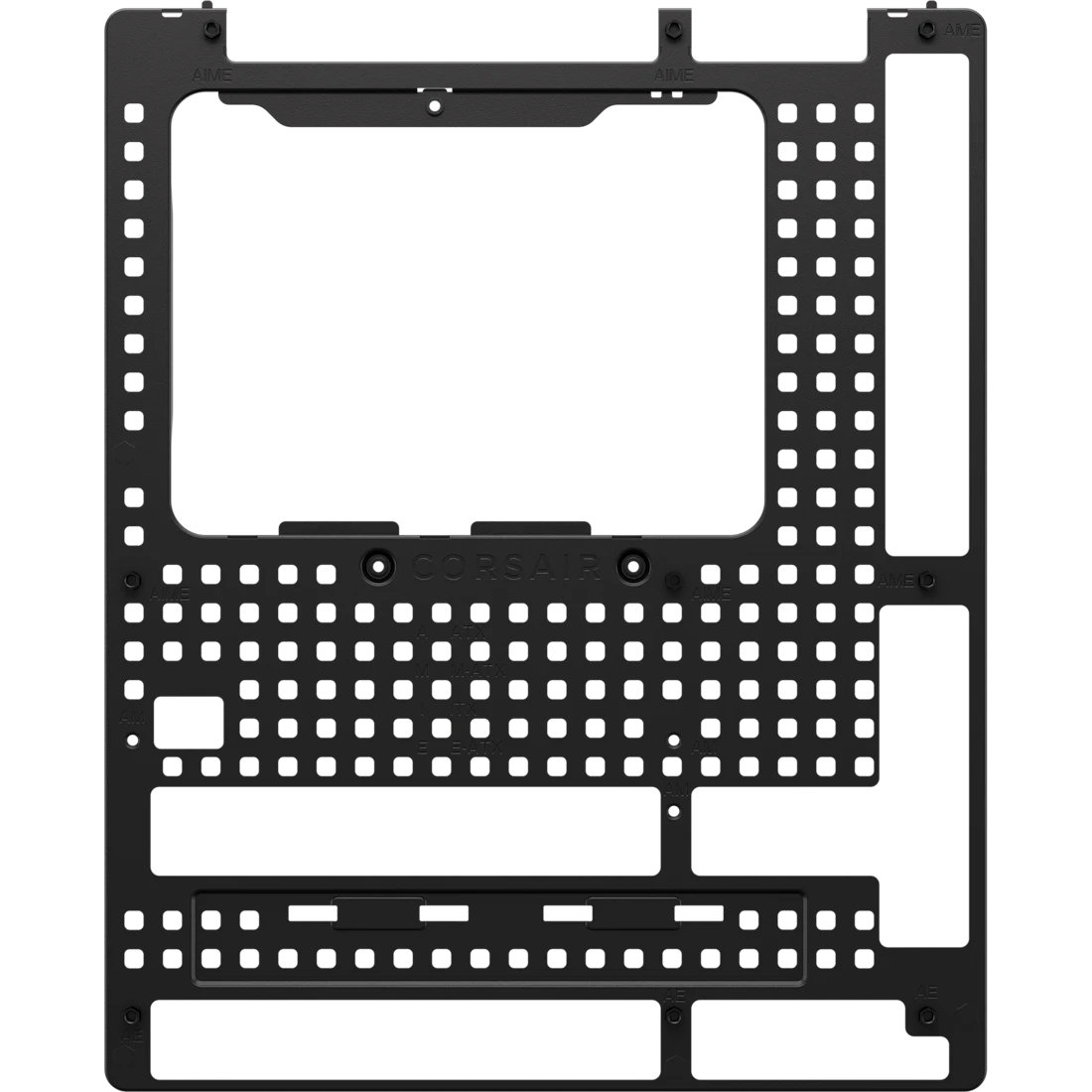 FRAME RapidRoute 2.0 Motherboard Tray - Black