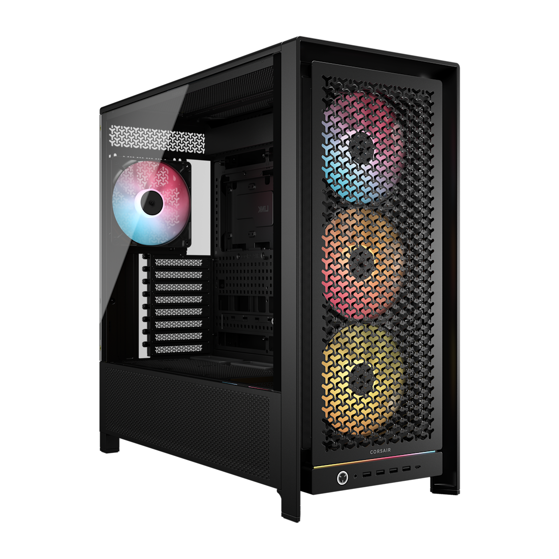 Gaming PC Cases | CORSAIR