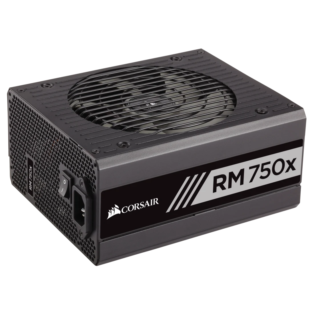 RMx Series™ RM750x — 750 Watt 80 PLUS® Gold Certified Fully Modular PSU ...