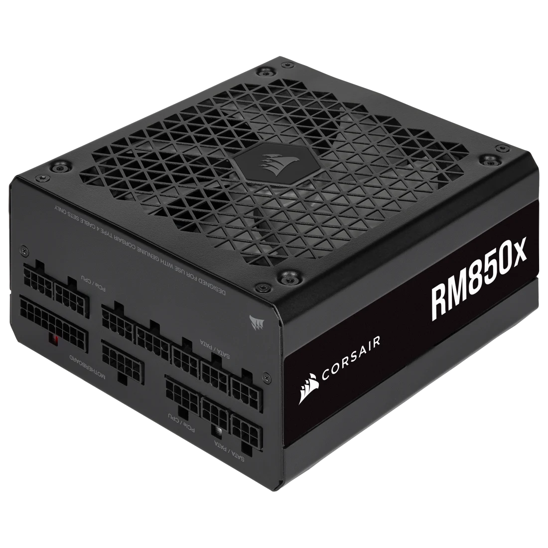 RMx Series™ RM850x — 850 Watt 80 PLUS Gold Fully Modular ATX PSU ...