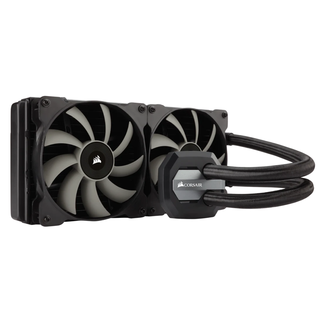 Hydro Series™ H115i 280mm Extreme Performance Liquid CPU Cooler ...