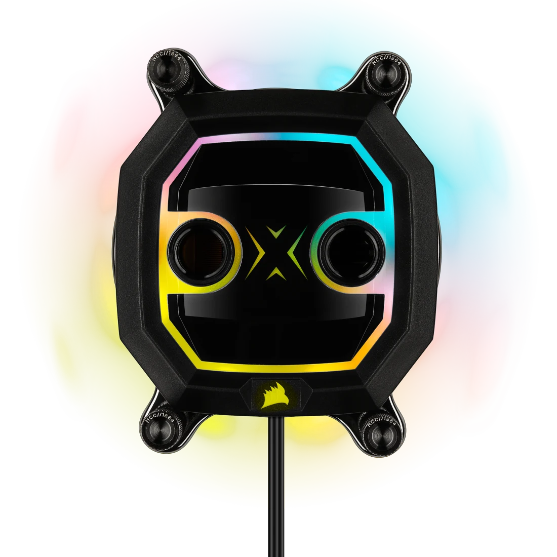 Hydro X Series XC5 RGB CPU Water Block (AM4)