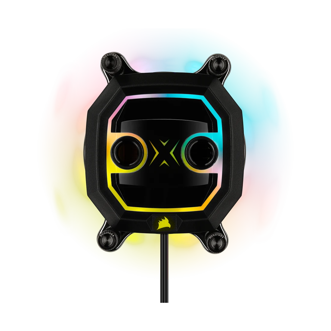 Hydro X Series XC5 RGB PRO CPU Water Block (AM5/AM4)