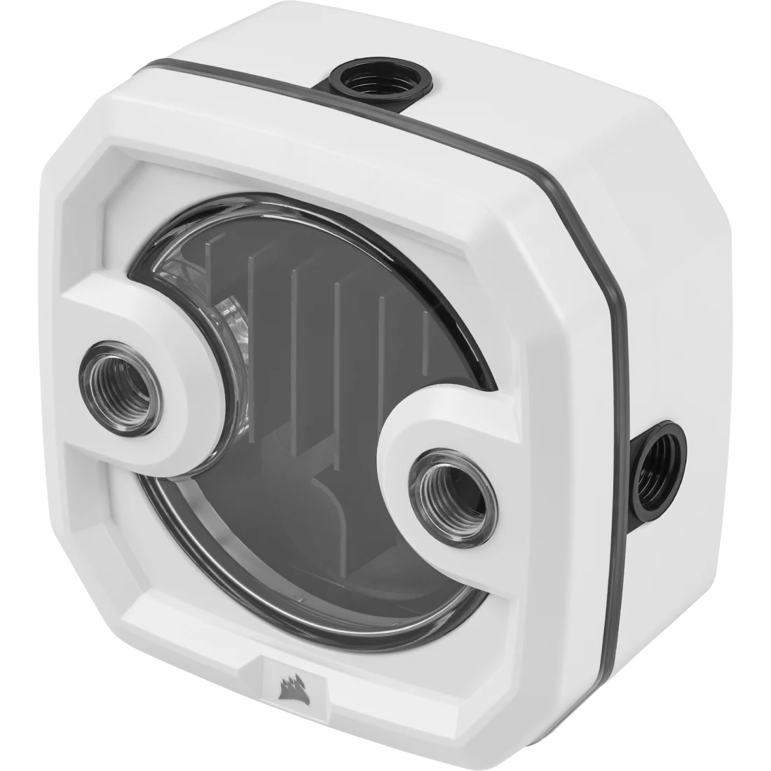 Hydro X Series XD3 RGB Pump/Reservoir Combo — White