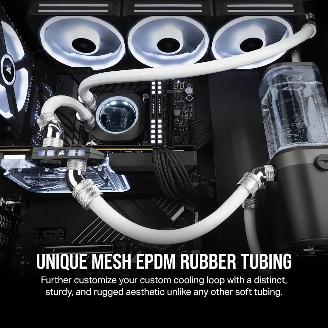 Building a Watercooled 2 GPUs Desktop: Part I | Kaggle