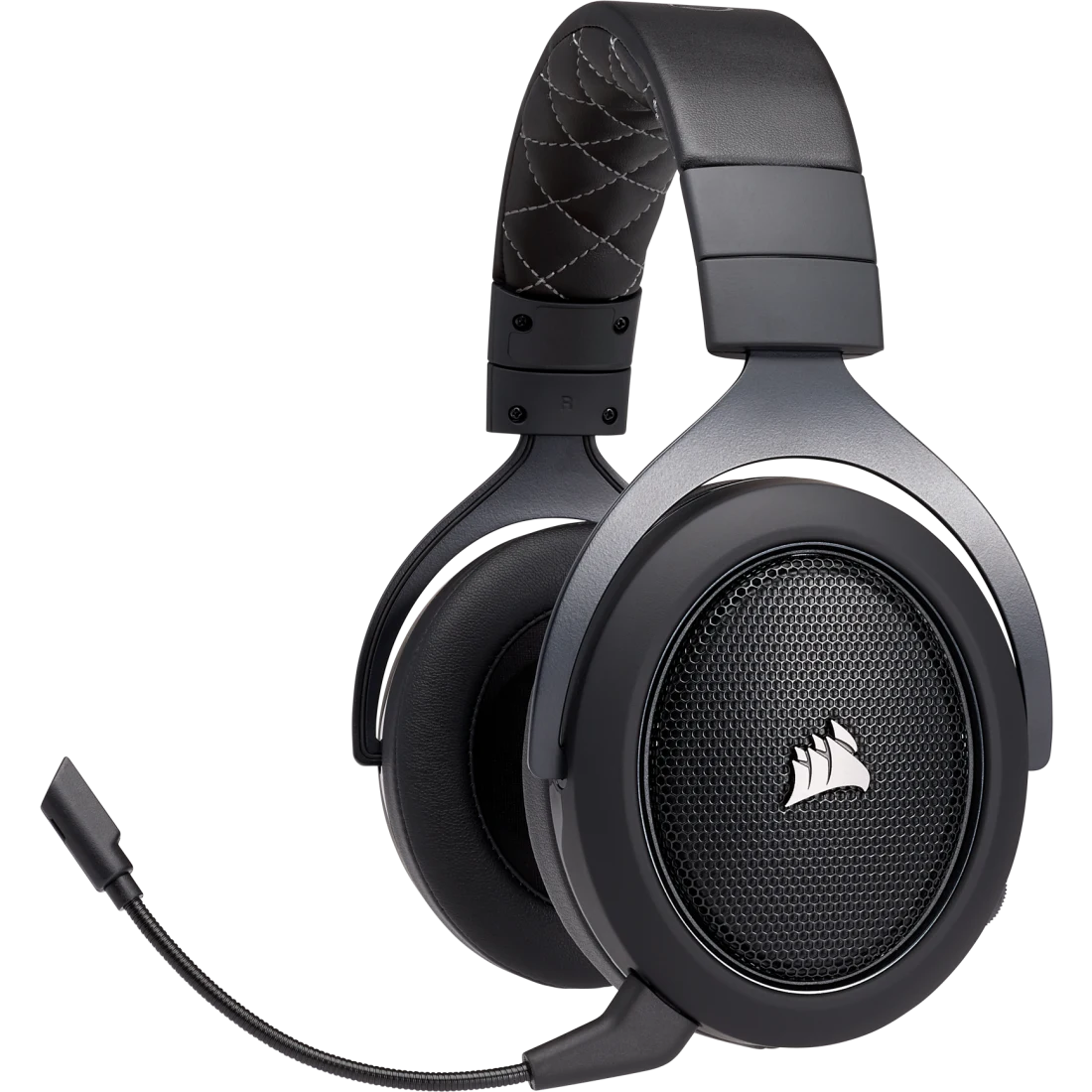 HS70 WIRELESS Gaming Headset — Carbon (AP)