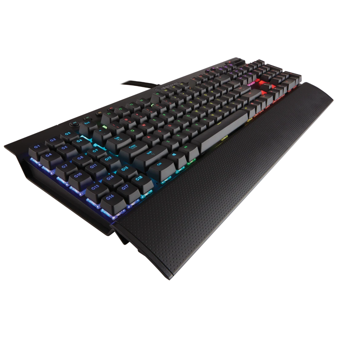 CORSAIR Gaming K95 RGB Mechanical Gaming Keyboard — CHERRY® MX Blue