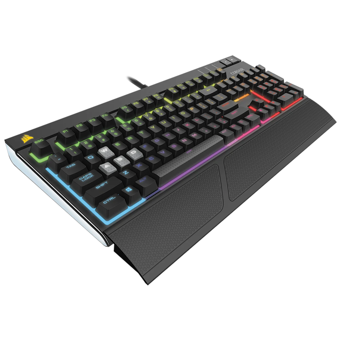 STRAFE RGB Mechanical Gaming Keyboard — CHERRY® MX Blue (KR)