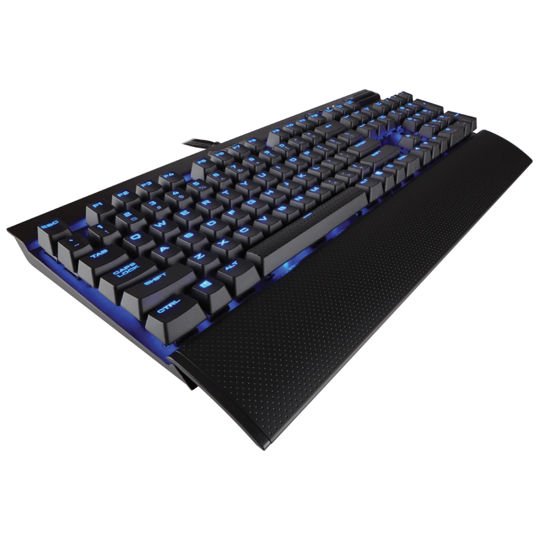 K70 LUX Mechanical Gaming Keyboard — Blue LED — CHERRY® MX Red
