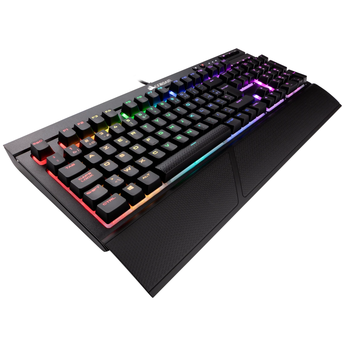 K68 RGB Mechanical Gaming Keyboard — CHERRY® MX Red (BE)