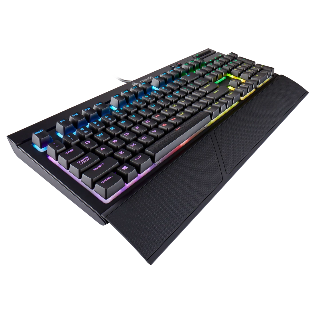 K68 RGB Mechanical Gaming Keyboard — CHERRY® MX Red (KR)