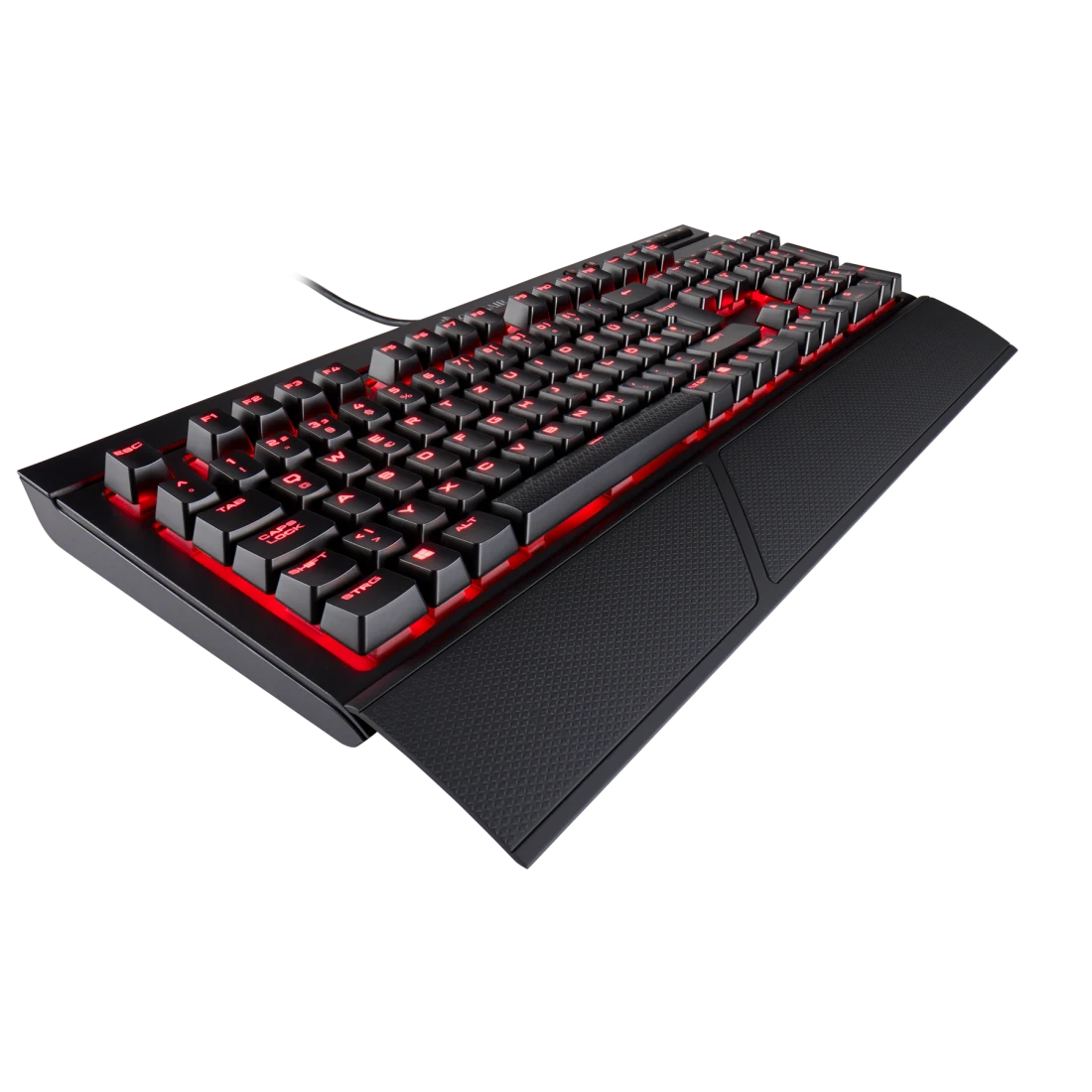 K68 Mechanical Gaming Keyboard — Red LED — CHERRY® MX Red (DE)
