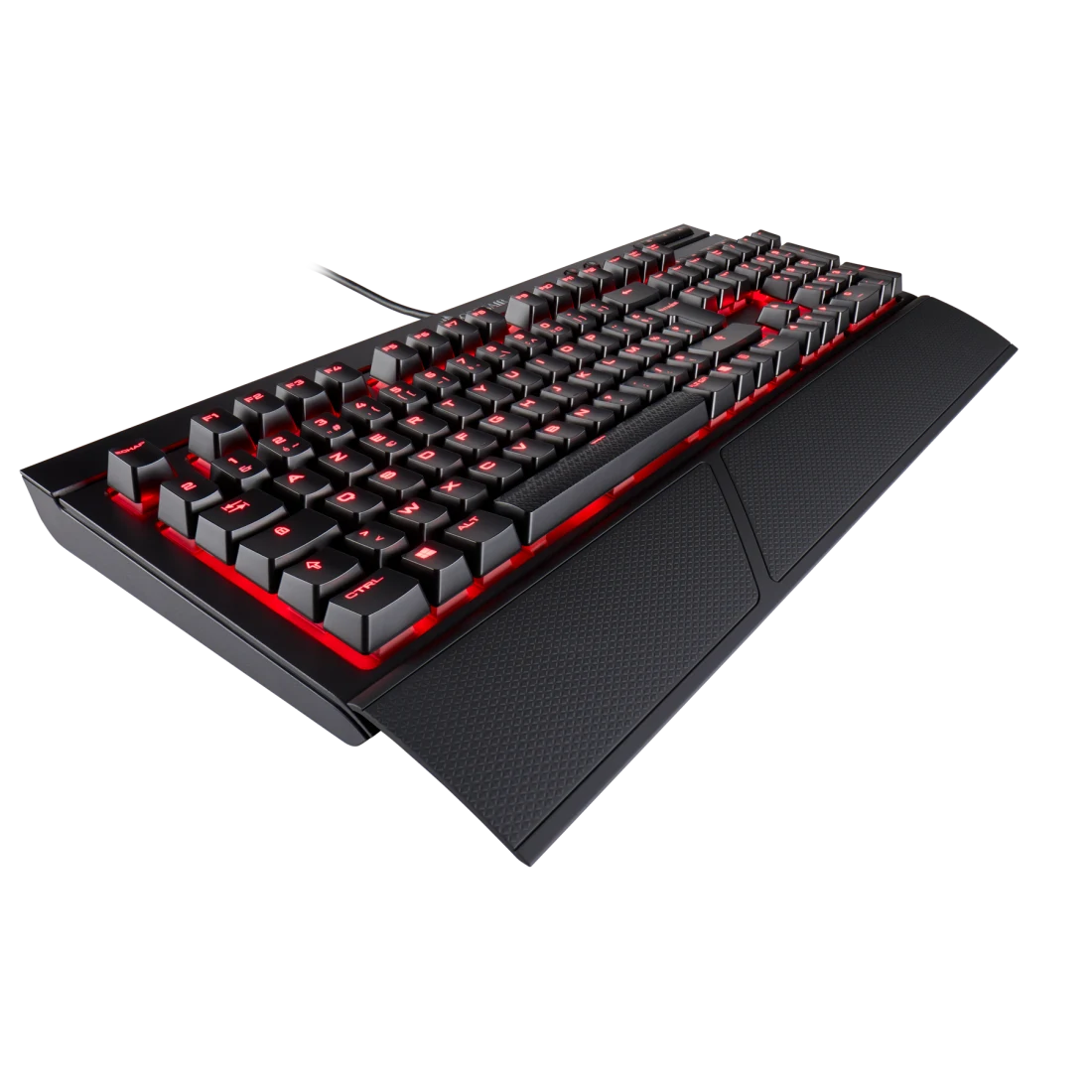 K68 Mechanical Gaming Keyboard — Red LED — CHERRY® MX Red (FR)