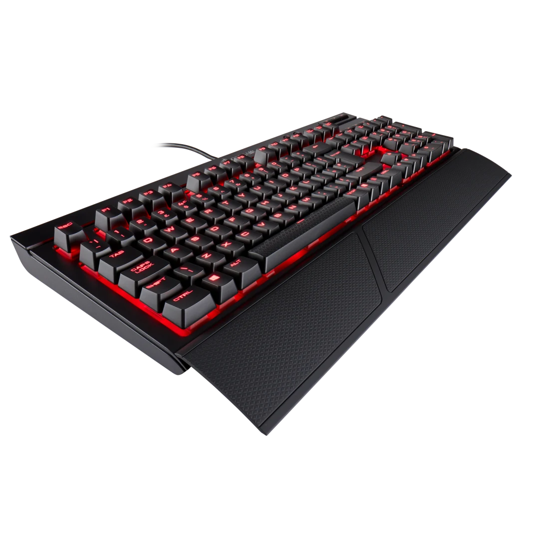 K68 Mechanical Gaming Keyboard — Red LED — CHERRY® MX Red (UK)