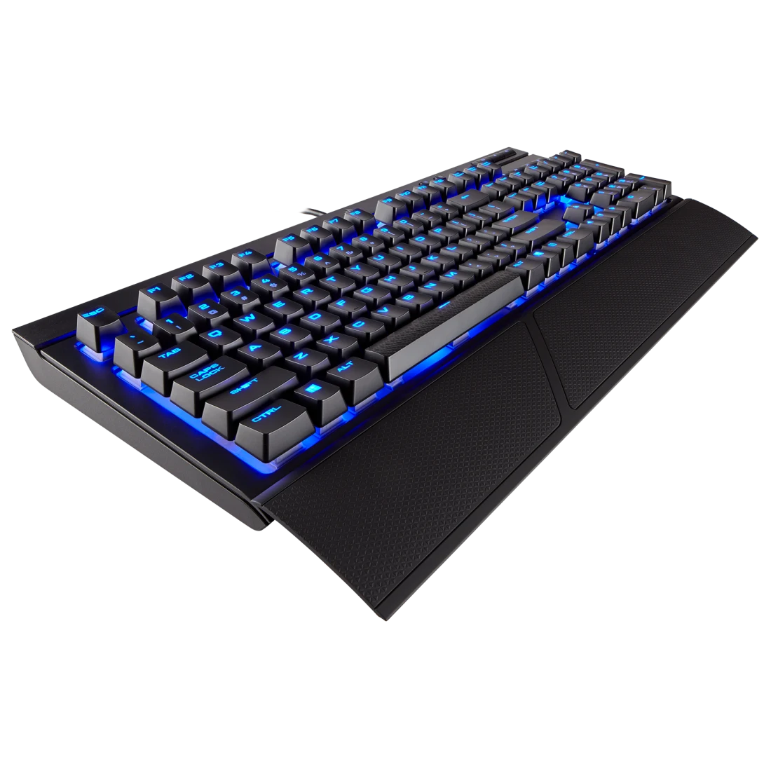 K68 Mechanical Gaming Keyboard — Blue LED — CHERRY® MX Blue (CN)