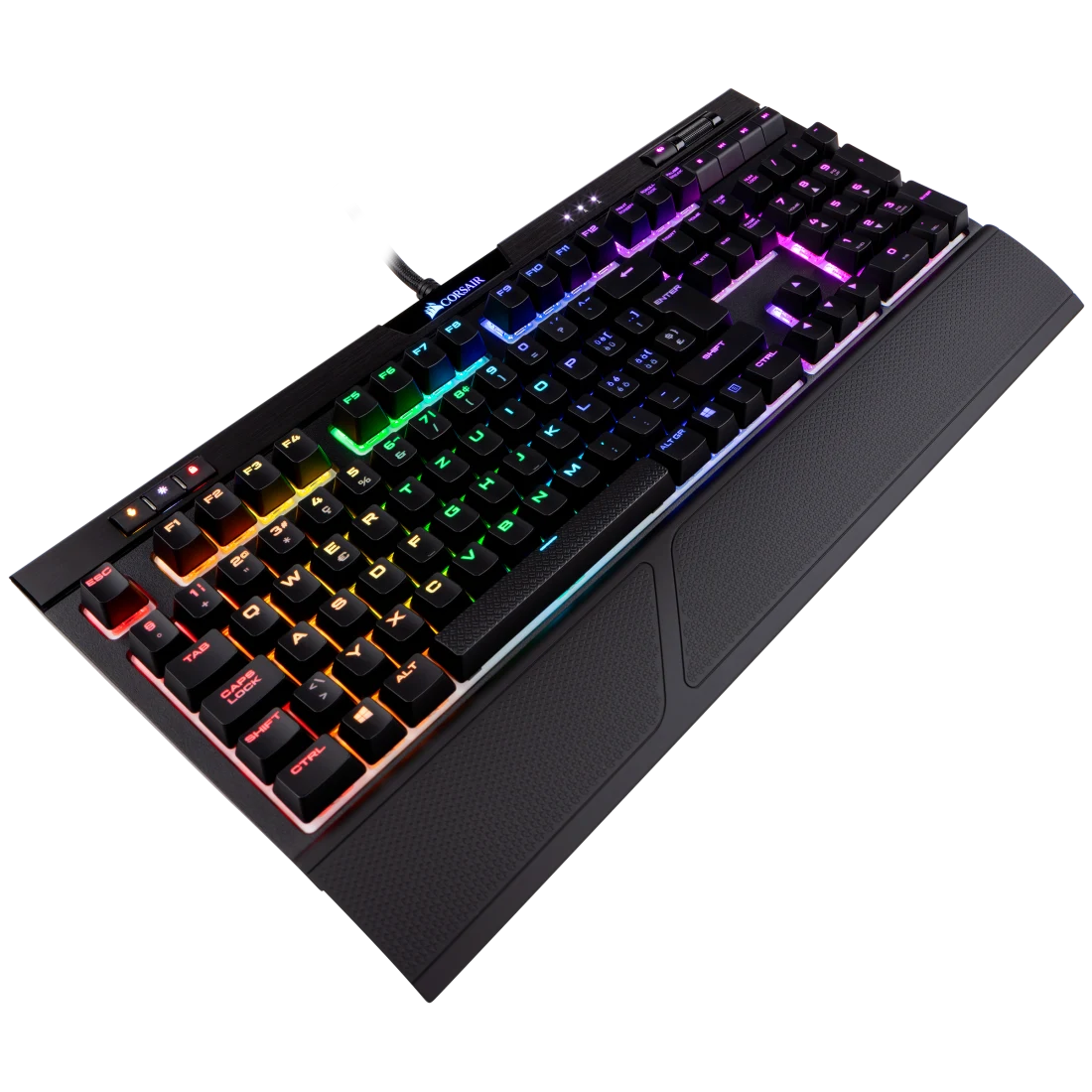 STRAFE RGB MK.2 Mechanical Gaming Keyboard — CHERRY® MX Red (CH)