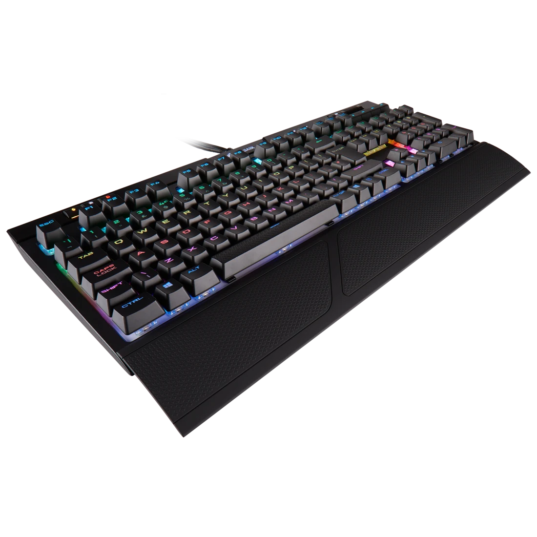 STRAFE RGB MK.2 Mechanical Gaming Keyboard — CHERRY® MX SILENT (UK)