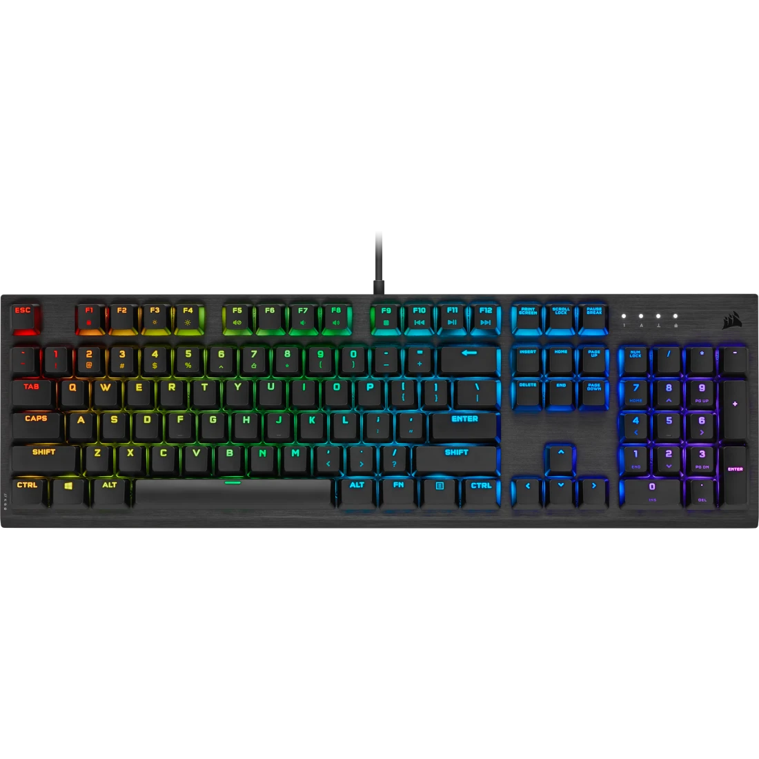 K60 RGB PRO Low Profile Mechanical Gaming Keyboard — CHERRY® MX Low ...
