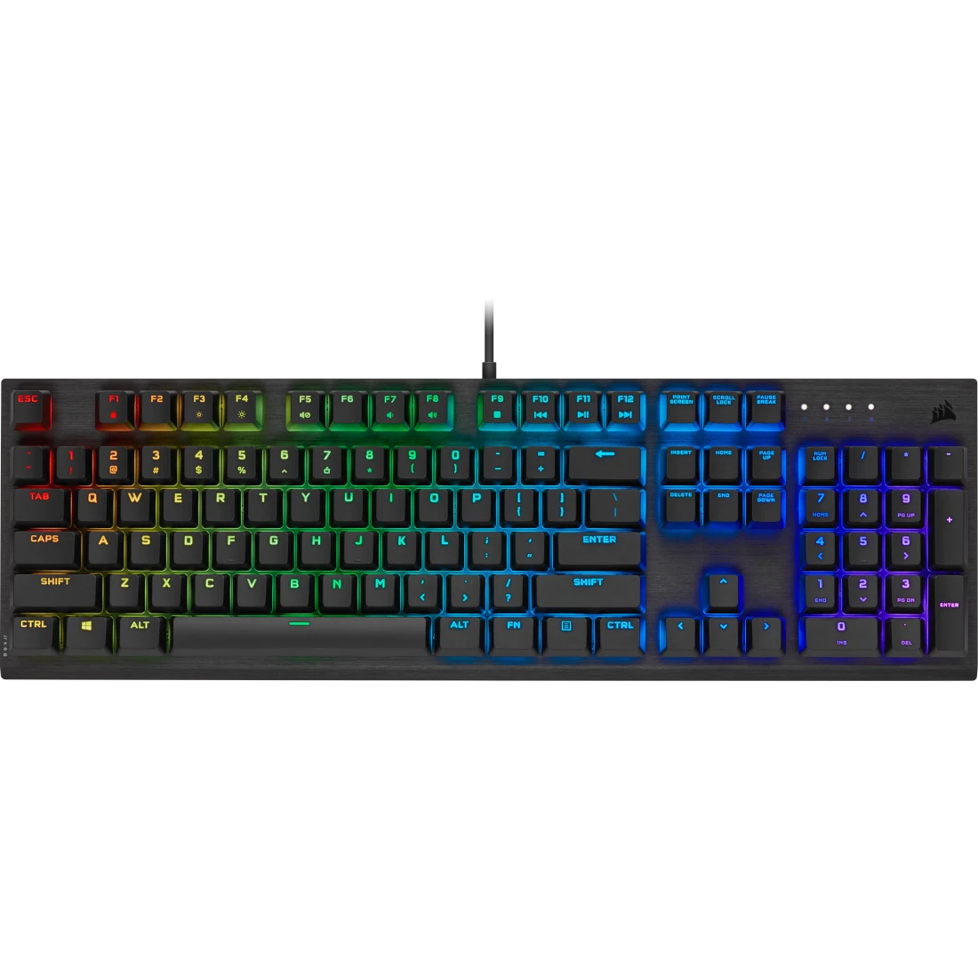 K60 RGB PRO Mechanical Gaming Keyboard — 100% CHERRY MV Mechanical ...
