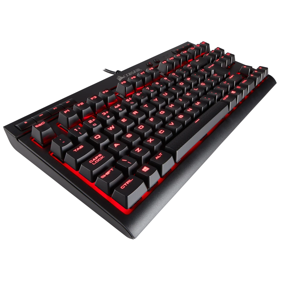 K63 Compact Mechanical Gaming Keyboard — CHERRY® MX Red (BR)