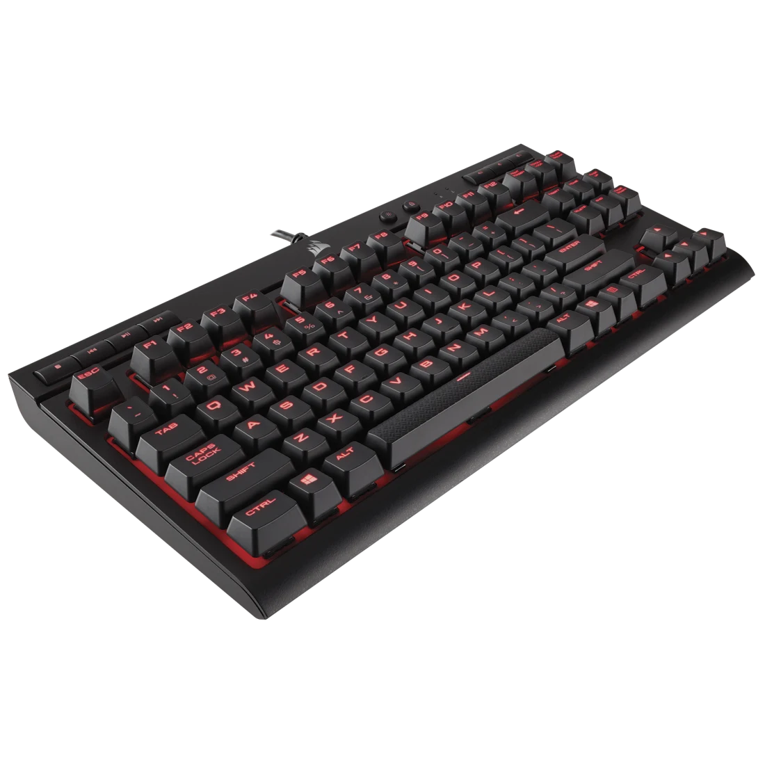 K63 Compact Mechanical Gaming Keyboard — CHERRY® MX Red (CN)