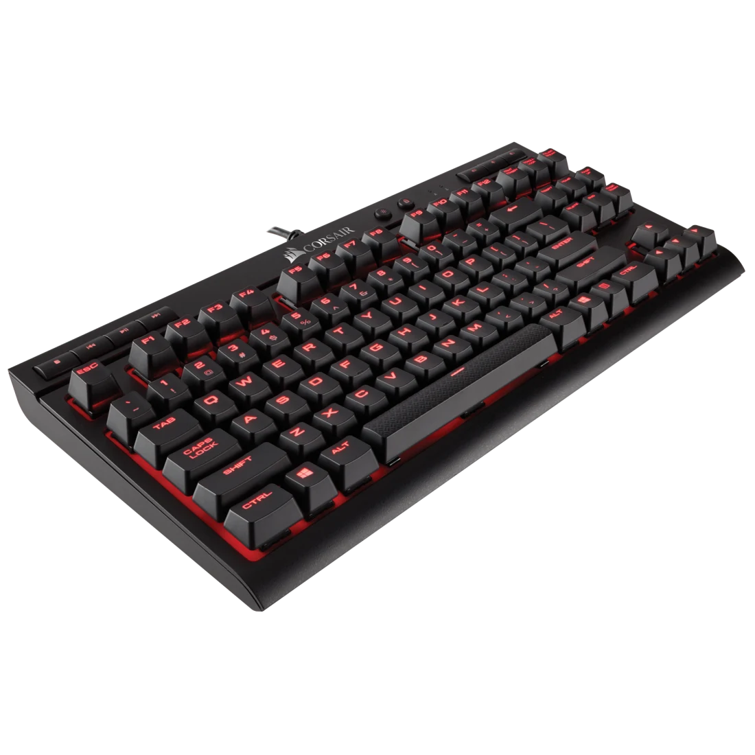 K63 Compact Mechanical Gaming Keyboard — CHERRY® MX Red (KR)