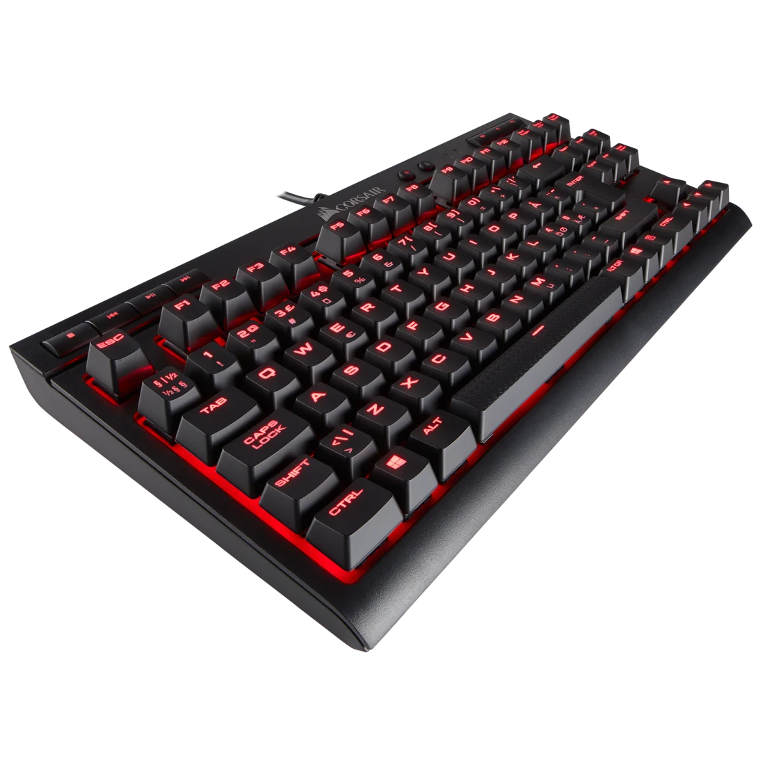 K63 Compact Mechanical Gaming Keyboard — CHERRY® MX Red (ND)