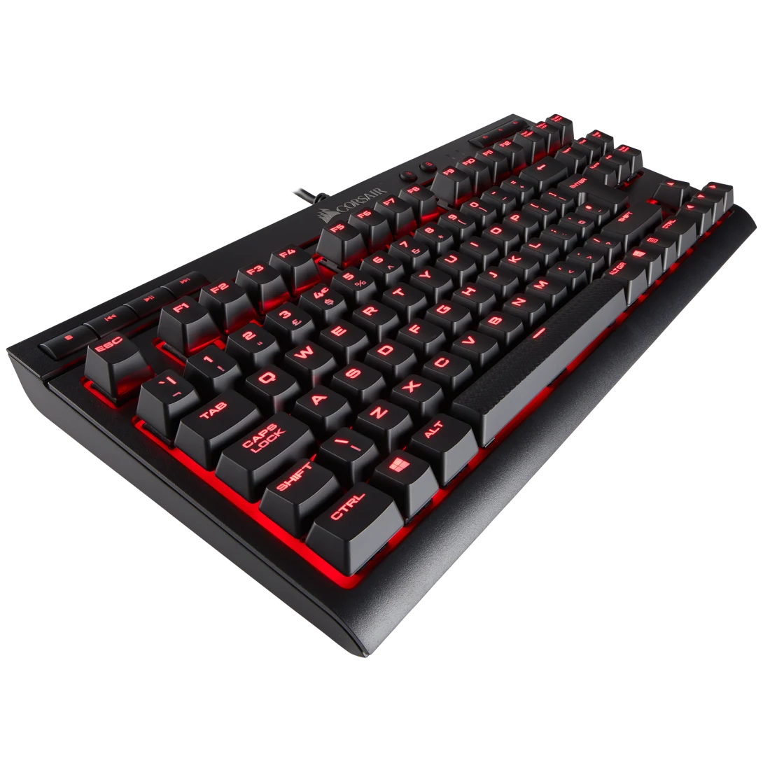 K63 Compact Mechanical Gaming Keyboard — CHERRY® MX Red (UK)