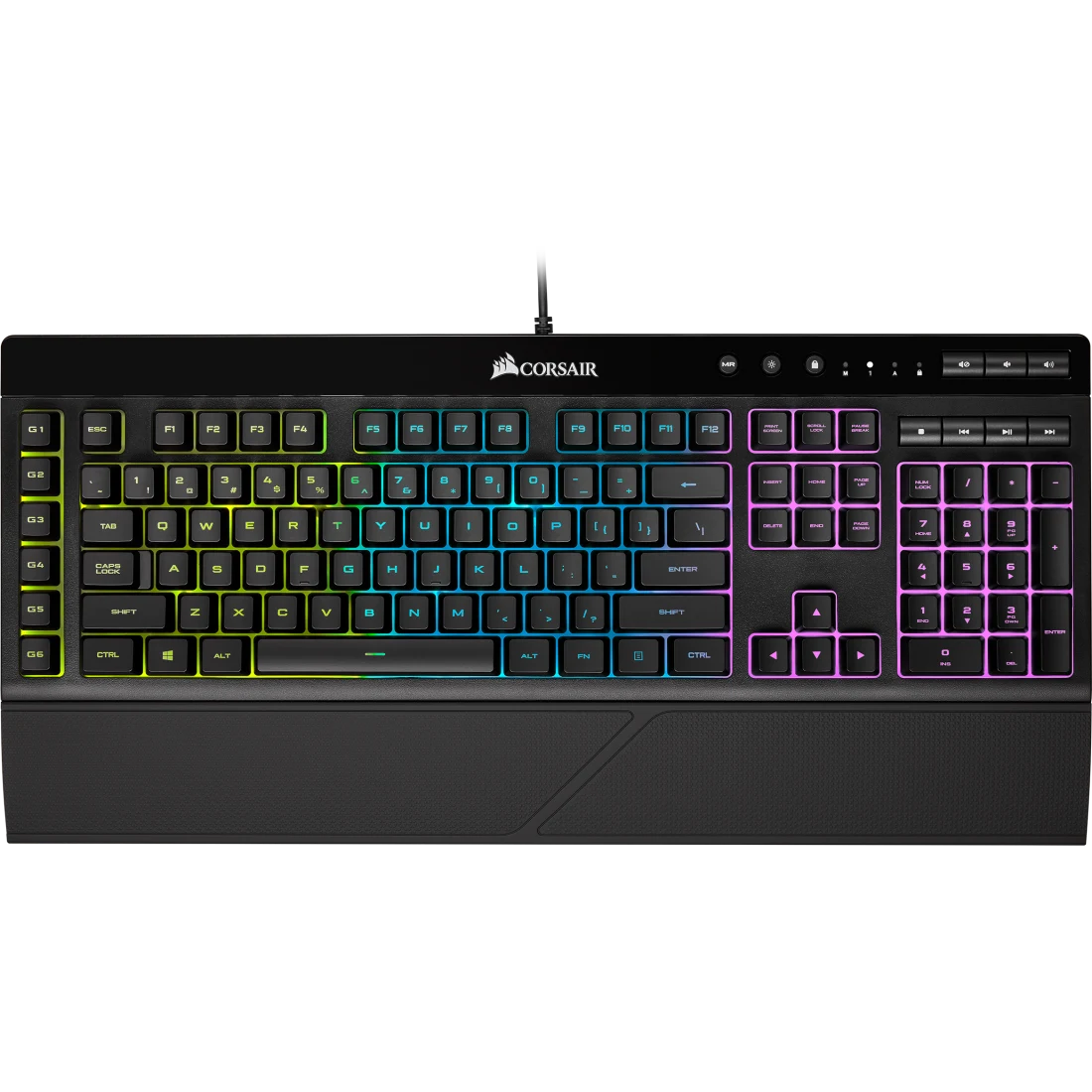 K55 RGB Gaming Keyboard (ES)