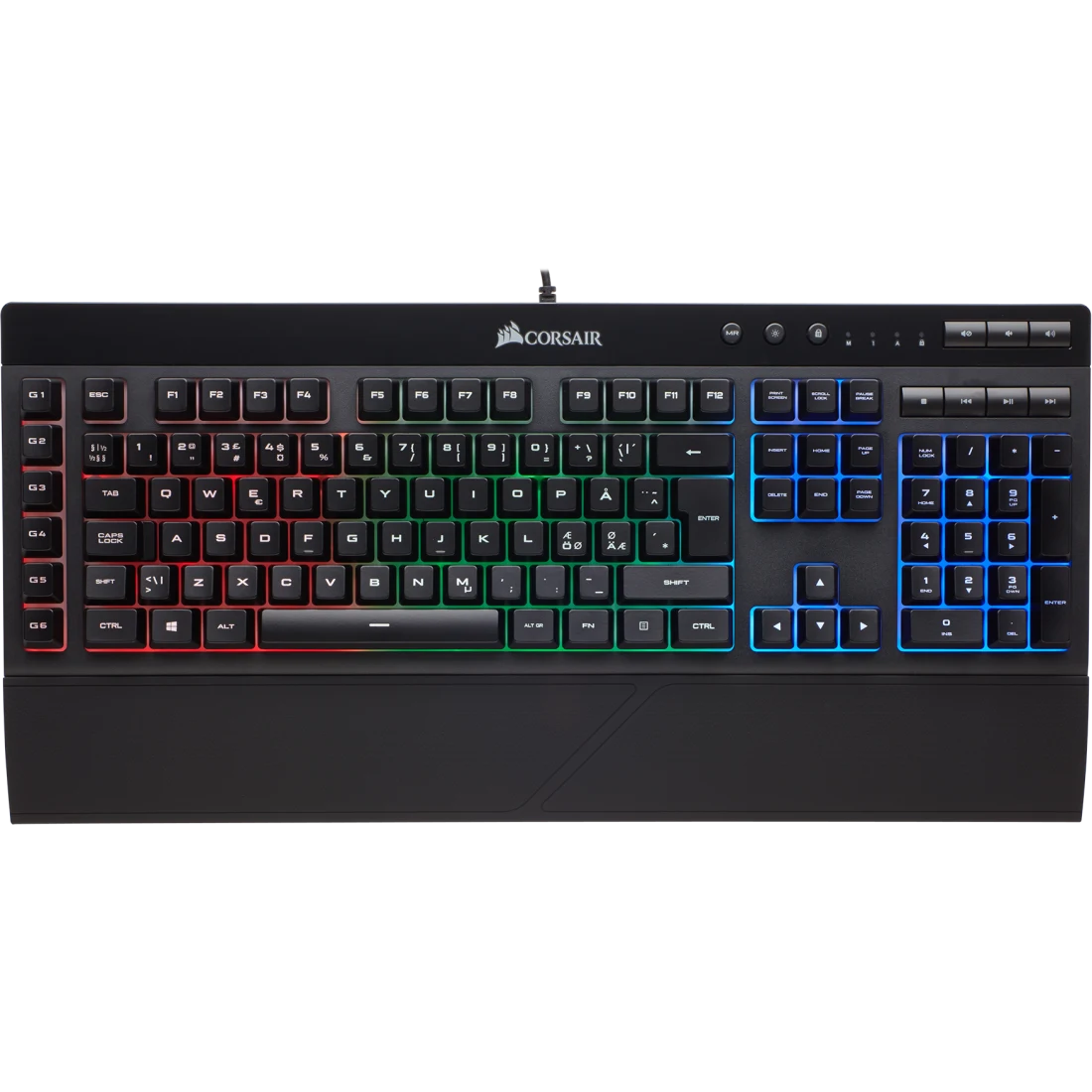 K55 RGB Gaming Keyboard (ND)