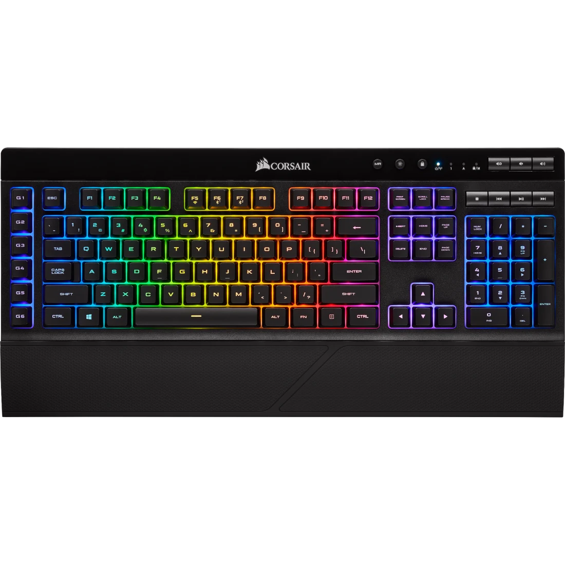 K57 RGB WIRELESS Gaming Keyboard (EU)