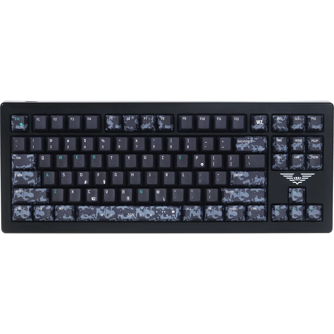 Drop CSTM80 Keyboard Call of Duty®: Warzone™ Edition
