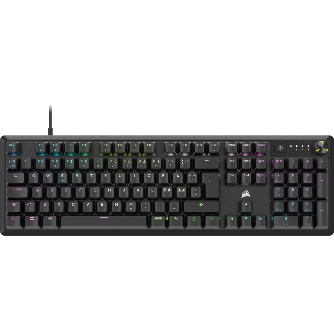 K70 CORE RGB Mechanical Gaming Keyboard (ND)