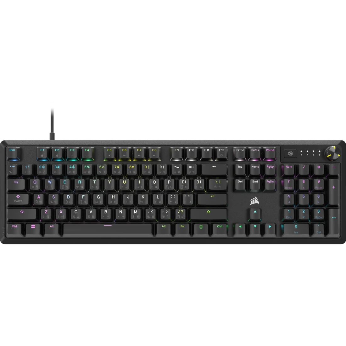 K70 CORE RGB Mechanical Gaming Keyboard (TH)