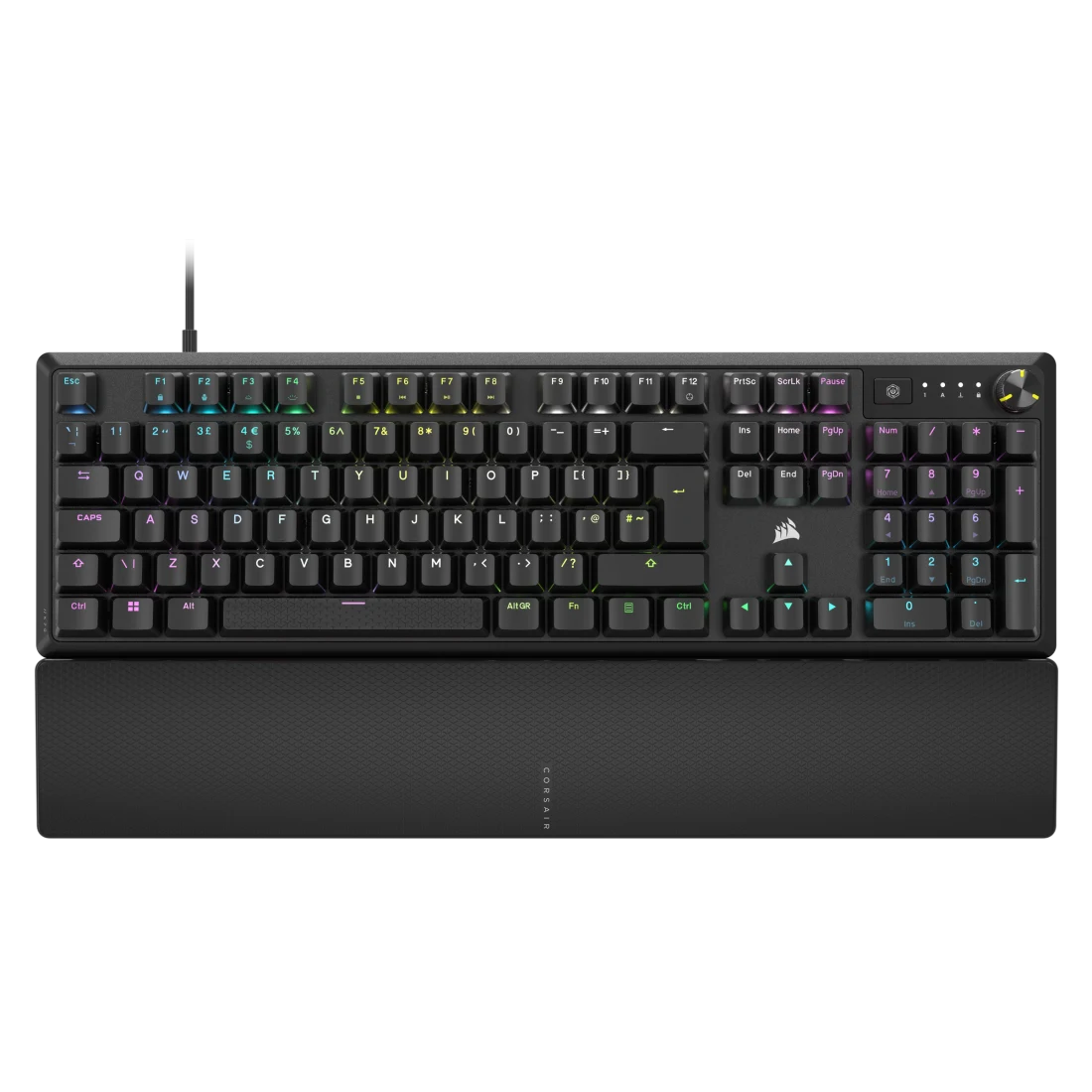 K70 CORE RGB Mechanical Gaming Keyboard (UK)