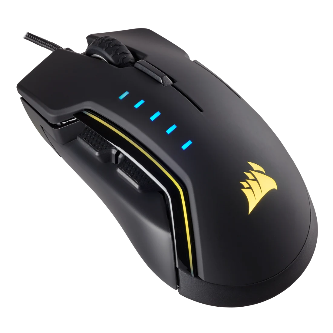GLAIVE RGB Gaming Mouse — Black (CN)