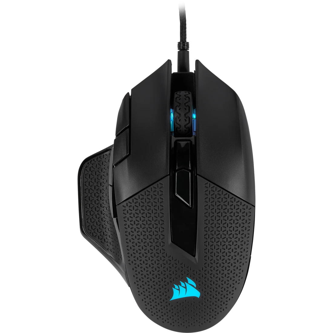 NIGHTSWORD RGB Tunable FPS/MOBA Gaming Mouse (AP)