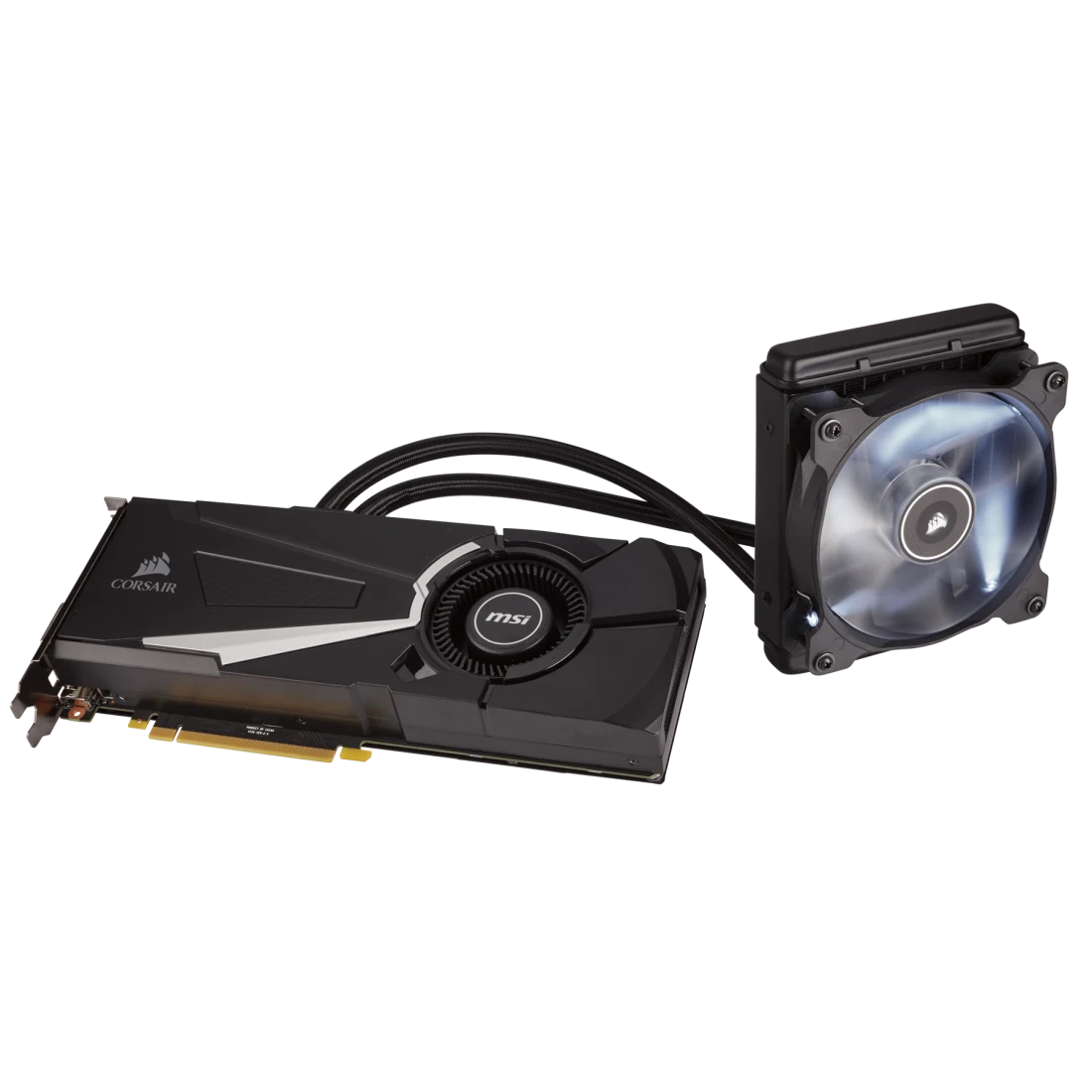 Hydro GFX GTX 1080 Liquid Cooled Graphics Card