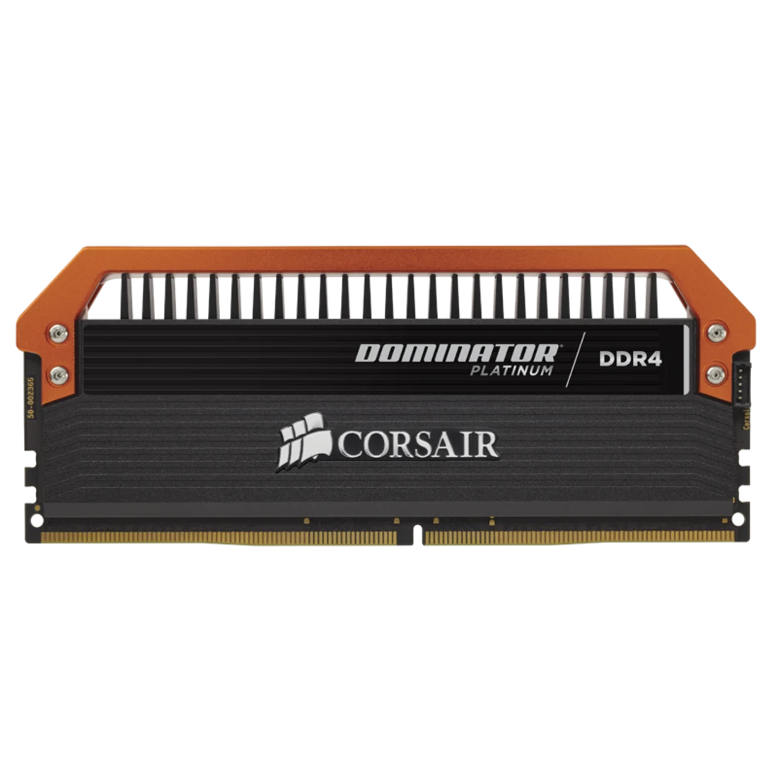 DOMINATOR® PLATINUM 16GB (4 x 4GB) DDR4 DRAM 3400MHz C16 Memory Kit ...