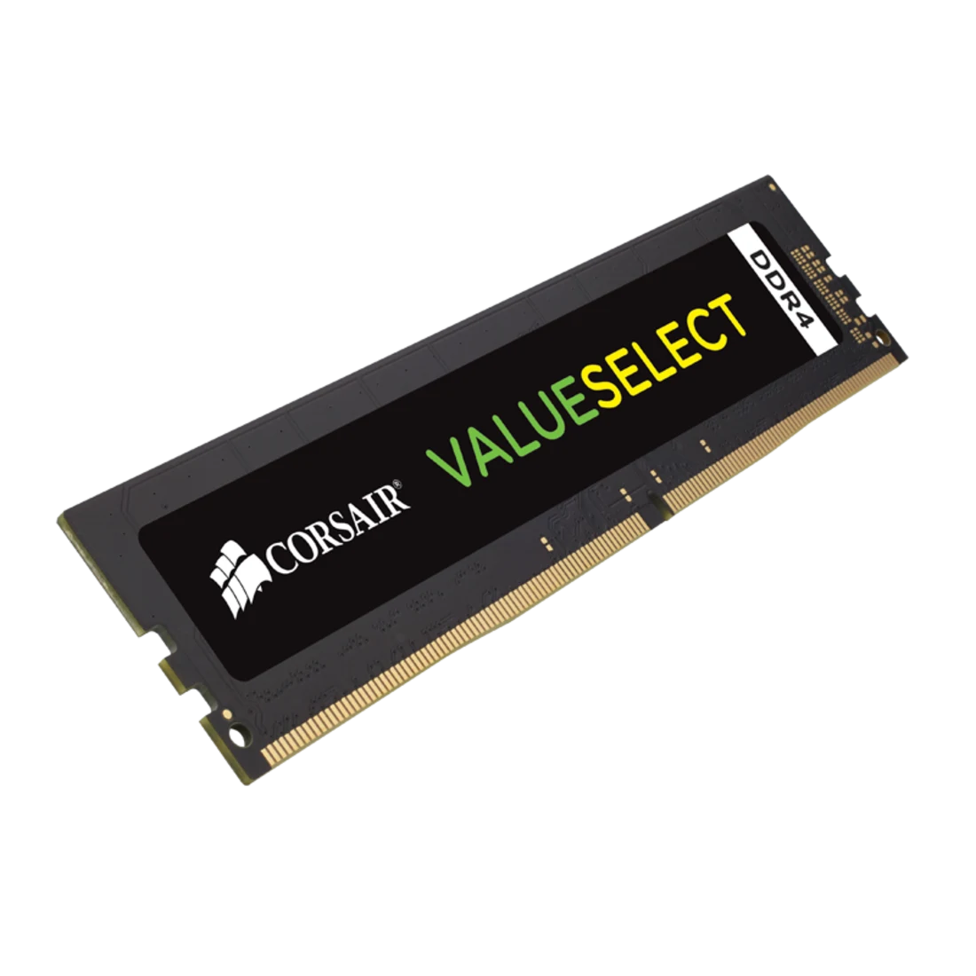 CORSAIR Memory — 16GB (1x16GB) DDR4 2400MHz C16 DIMM