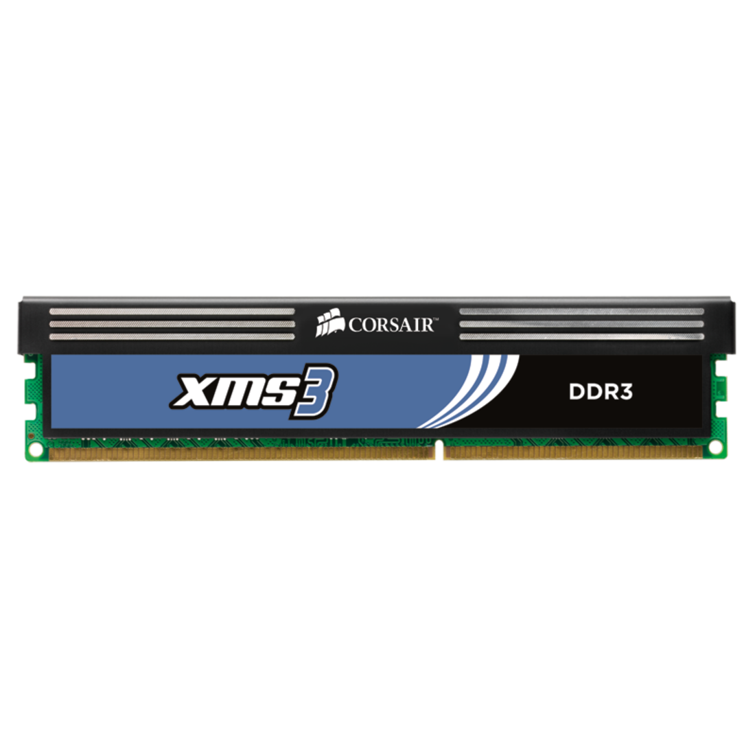 XMS3 — 6GB Triple Channel DDR3 Memory Kit