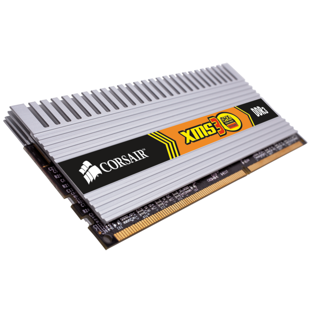 XMS3 DHX — 4GB Dual Channel DDR3 Memory Kit