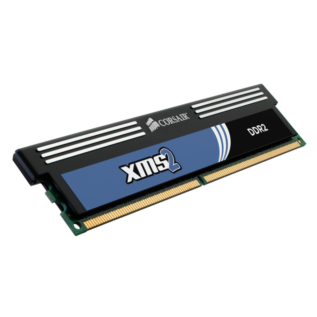 XMS2 — 4GB Dual Channel DDR2 Memory Kit