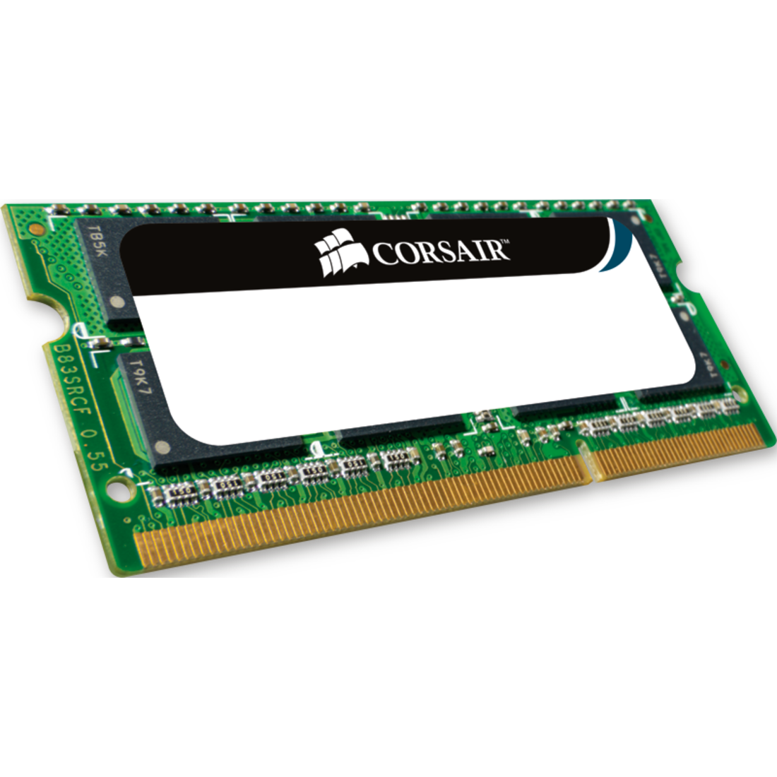 CORSAIR — 4GB DDR2 SODIMM Memory