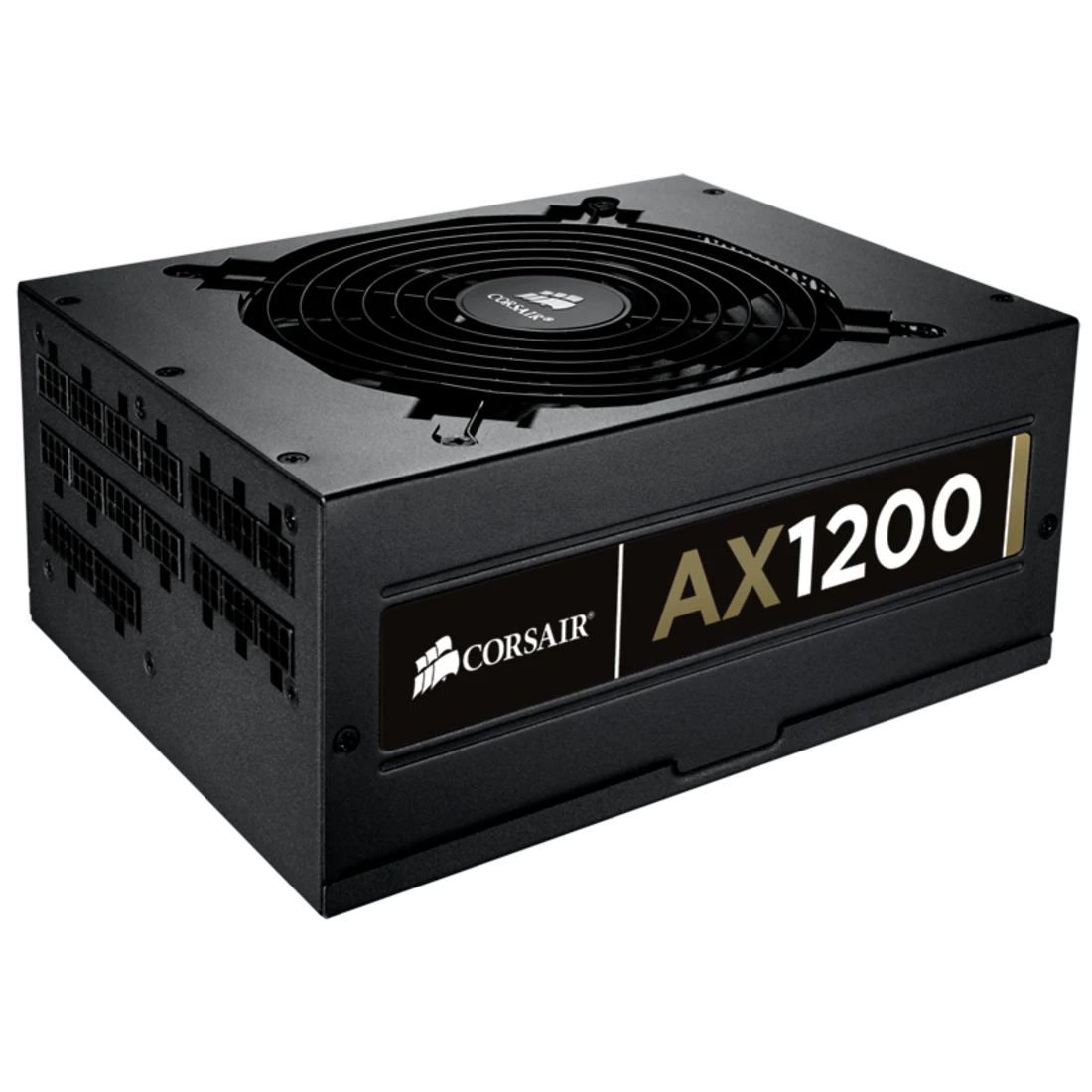 Professional Series™ Gold AX1200 — 80 PLUS® Gold Certified Fully ...