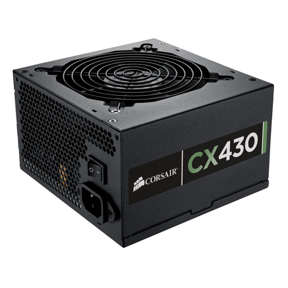 Builder Series™ CX430 V2 — 80 PLUS® Certified Power Supply